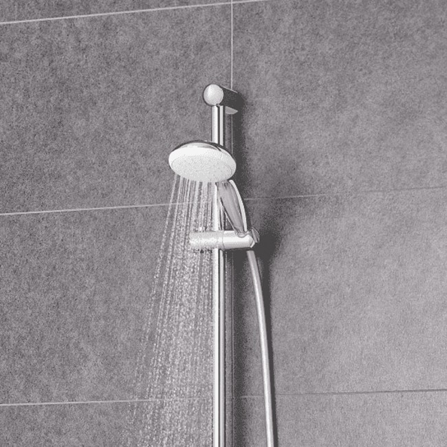 Душевой гарнитур Grohe New Tempesta 100 (27924001) купить в Украине ...
