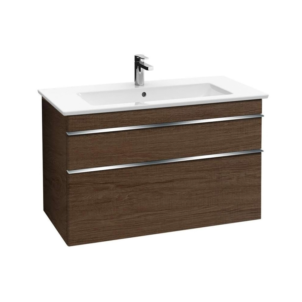 Умивальник накладний Villeroy & Boch Venticello, 80x50 (41048L01 ...