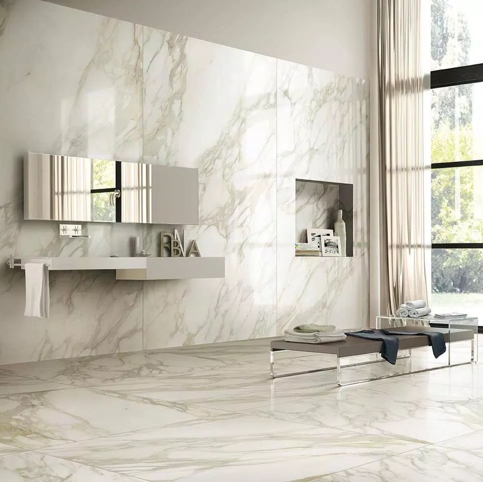 Керамогранит крупноформатный Florim Etoile Creme 120х280 matte 6mm ...