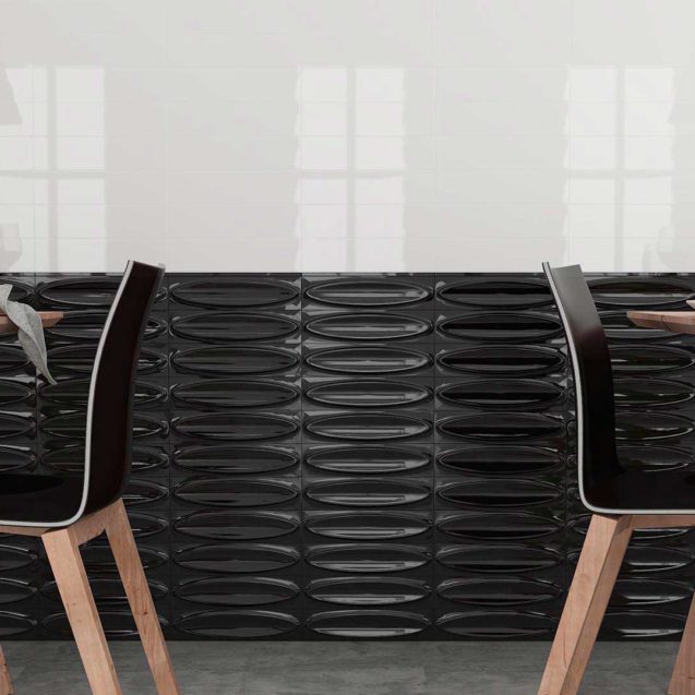 Плитка WOW Subway Dome Graphite Matt 7,5х30 (96239) купить в Украине ...