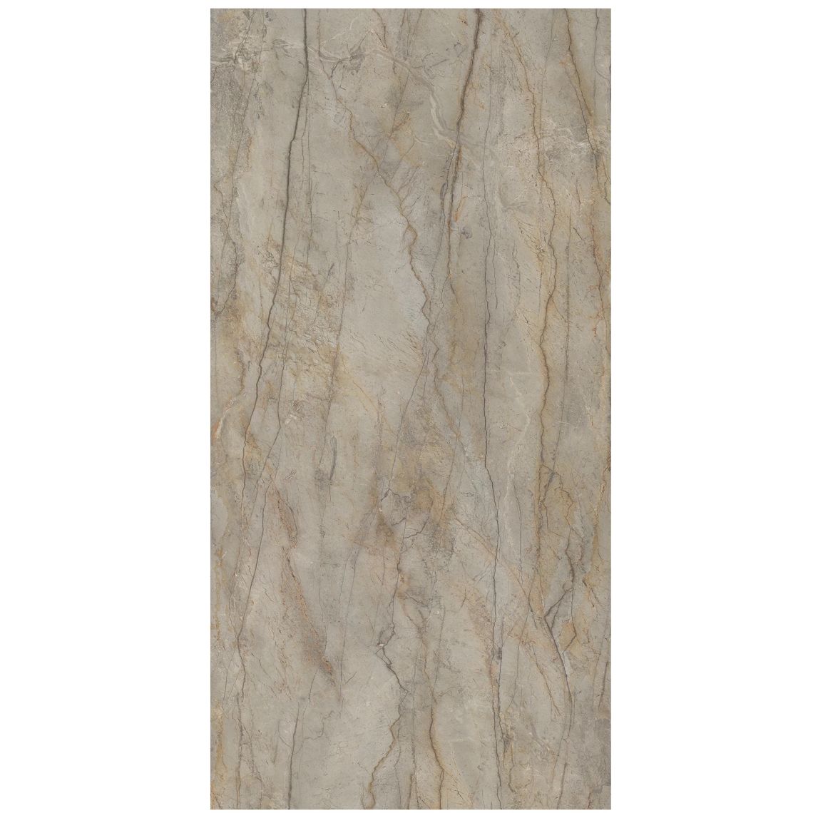 Крупноформатний керамограніт Atlas Concorde Plan, Silver root Bookmatch ...