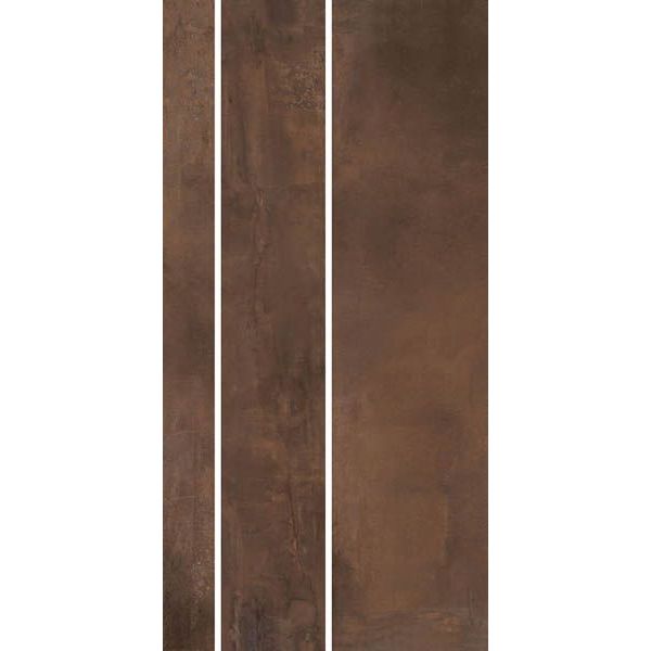 Керамогранит ABK Interno 9, Rust Mix Sizes 60x120 nat rett 8,5 mm (I9R34310) - купить по ...