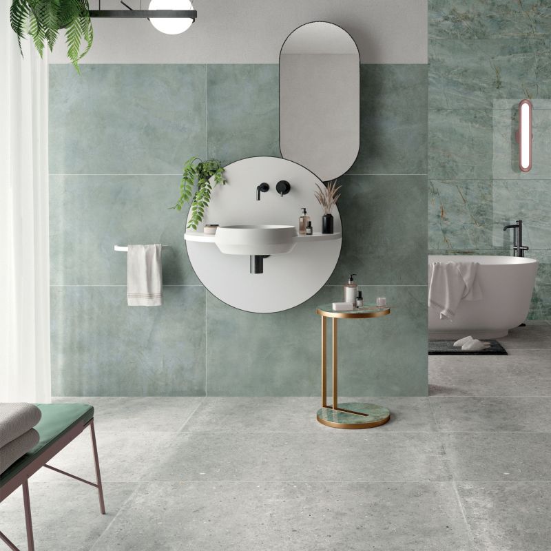 Керамогранит Ariana Nobile Emerald Green Lux 60х120 (PF60005362) купить ...
